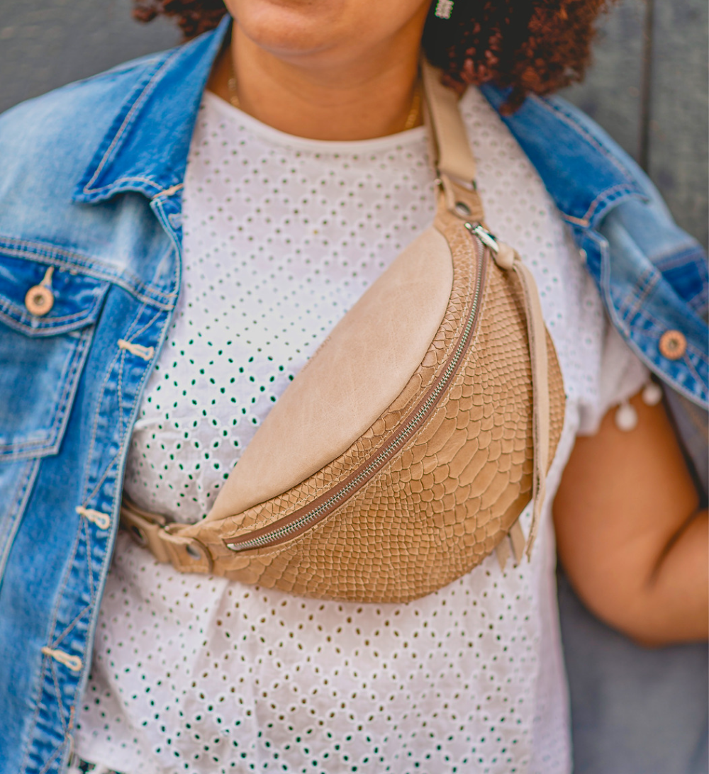 Fun Bag - Sand – VanVeer