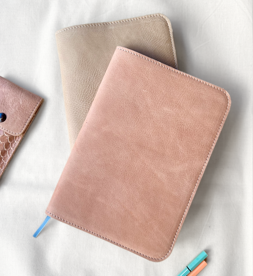 No-Waste Journal Cover – VanVeer