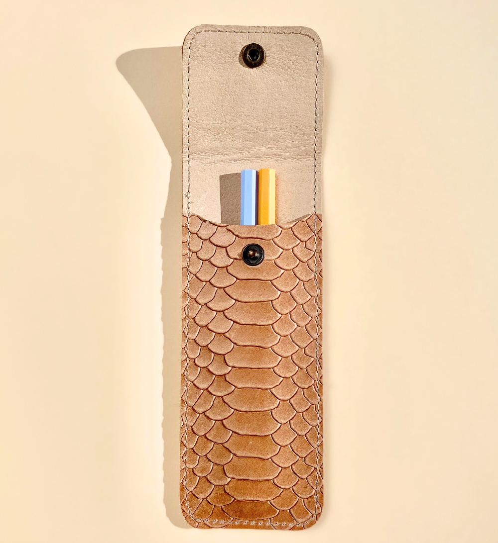 No-Waste Pencil Case – VanVeer