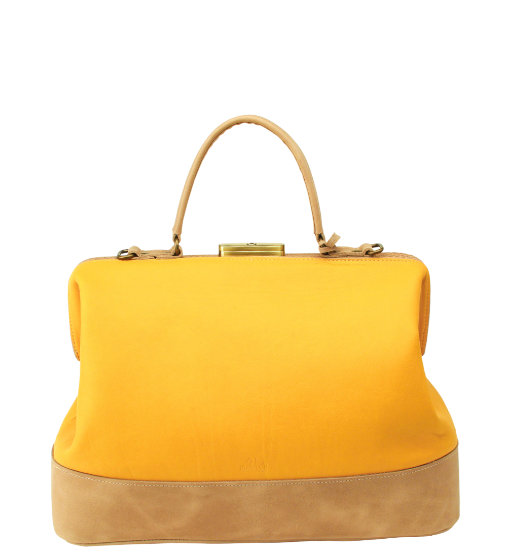 Midi Mostaza Taupe – VanVeer