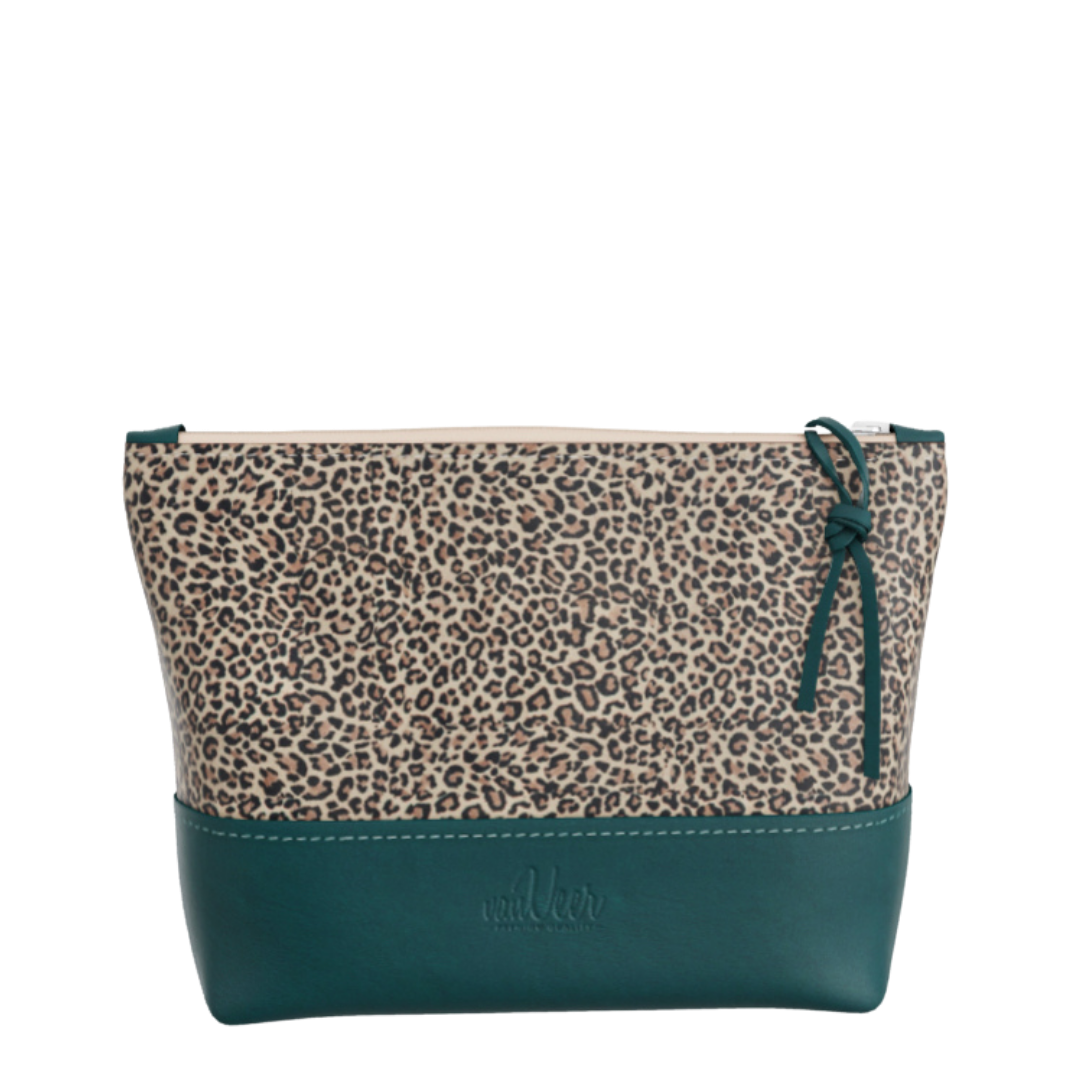 Zipper Pouch Custom – VanVeer