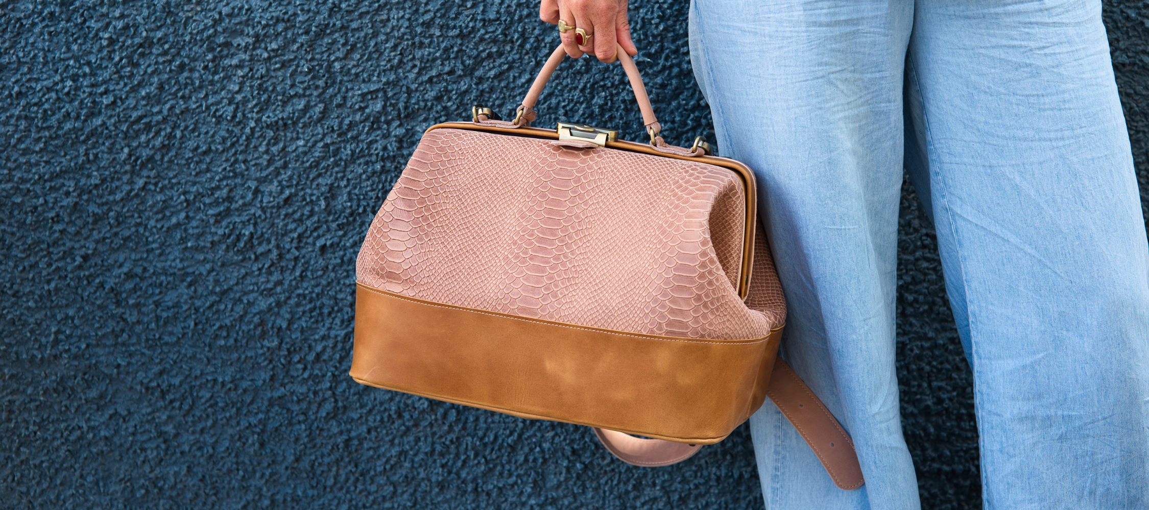 Original - Leather Medical Bag – VanVeer