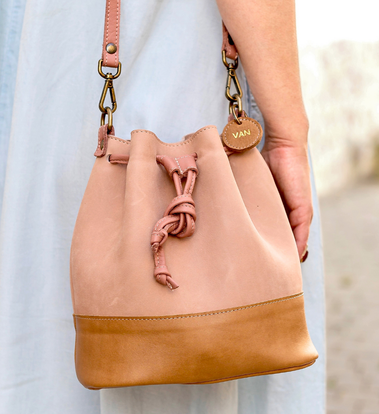 Drawstring Bag – VanVeer