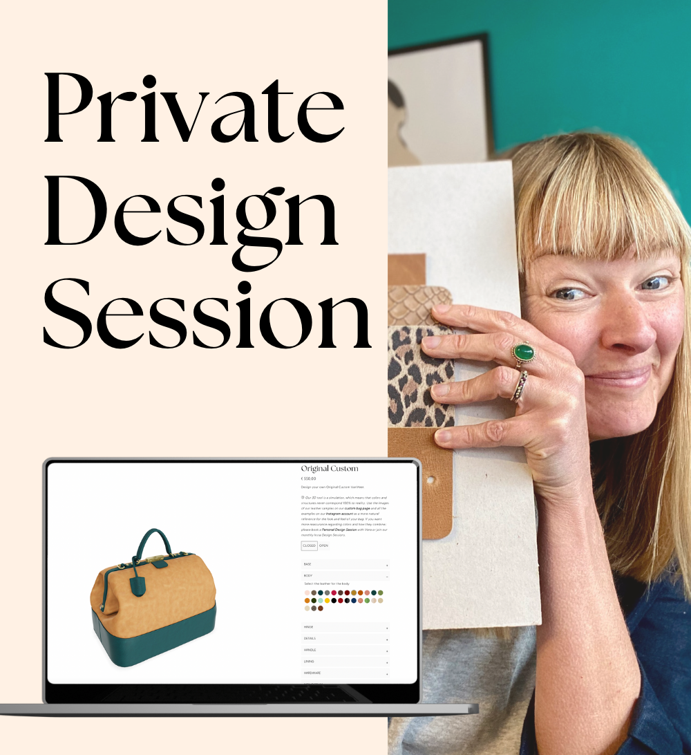 Private Design Session – VanVeer
