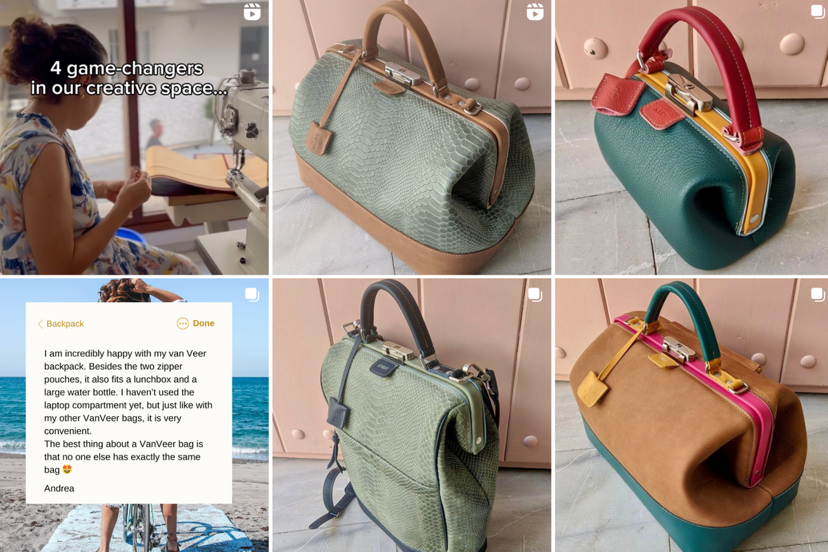 VanVeer Doctor's Bags