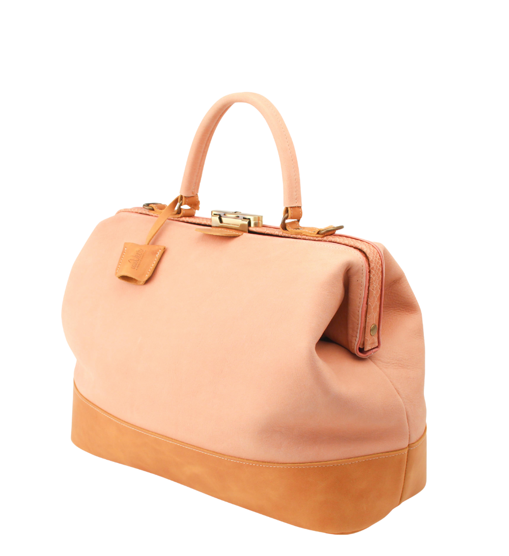 Midi Blush Vintage – VanVeer