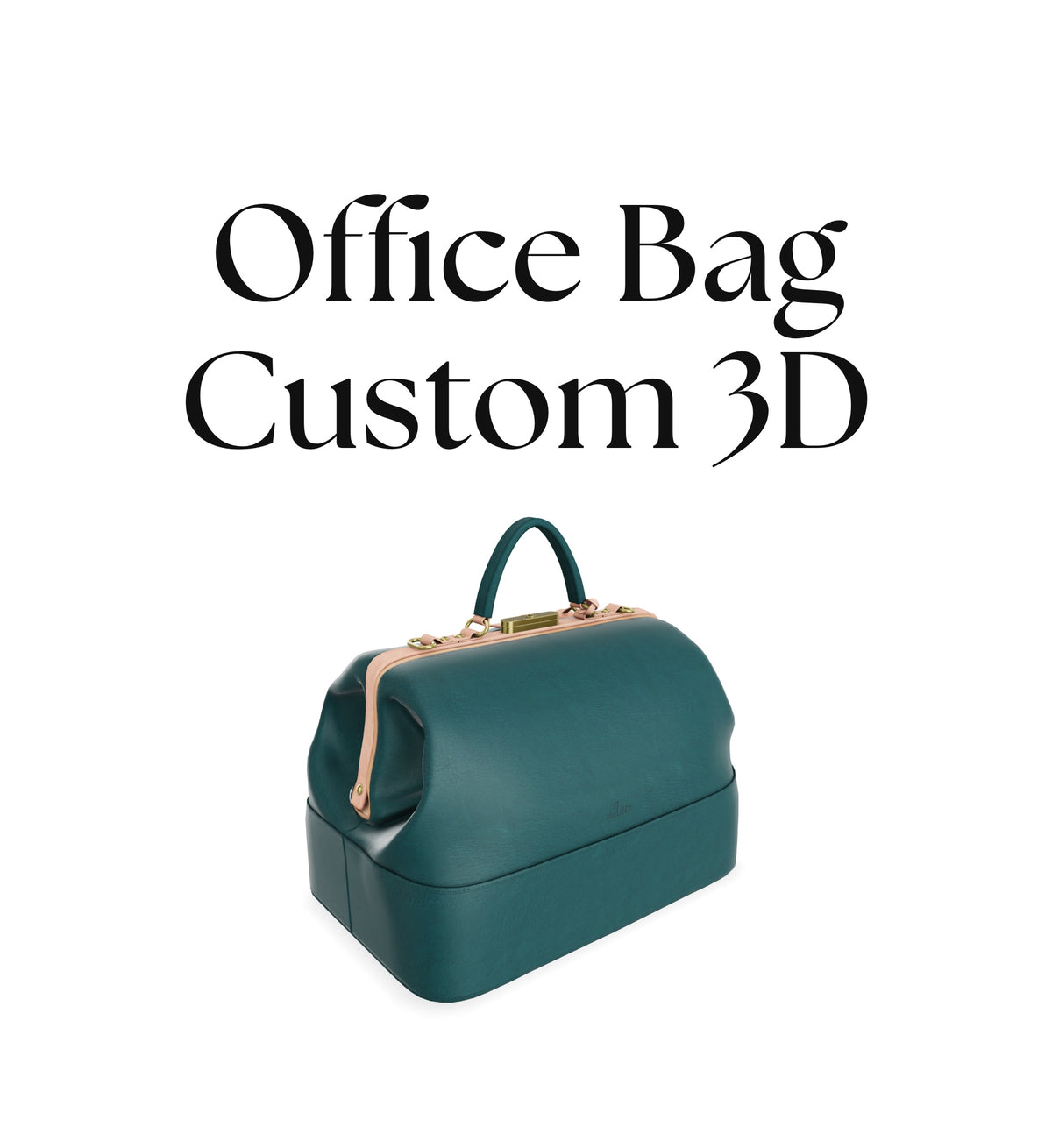 Office Bag Custom – VanVeer